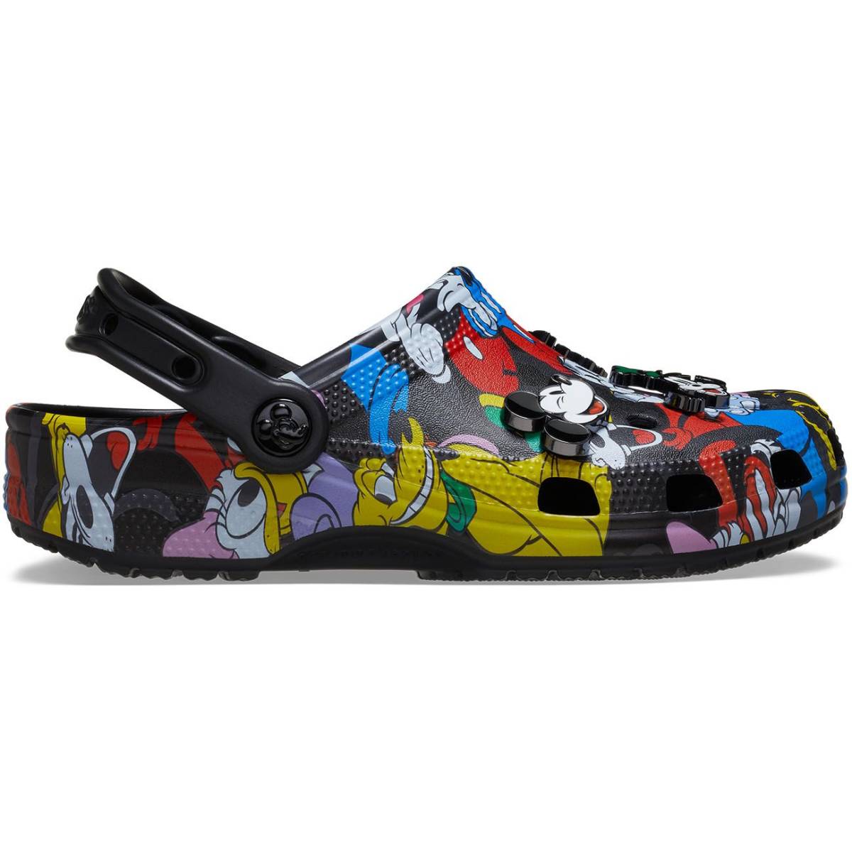 Zuecos Crocs Mujer - Comprar Zuecos Crocs para Mujer