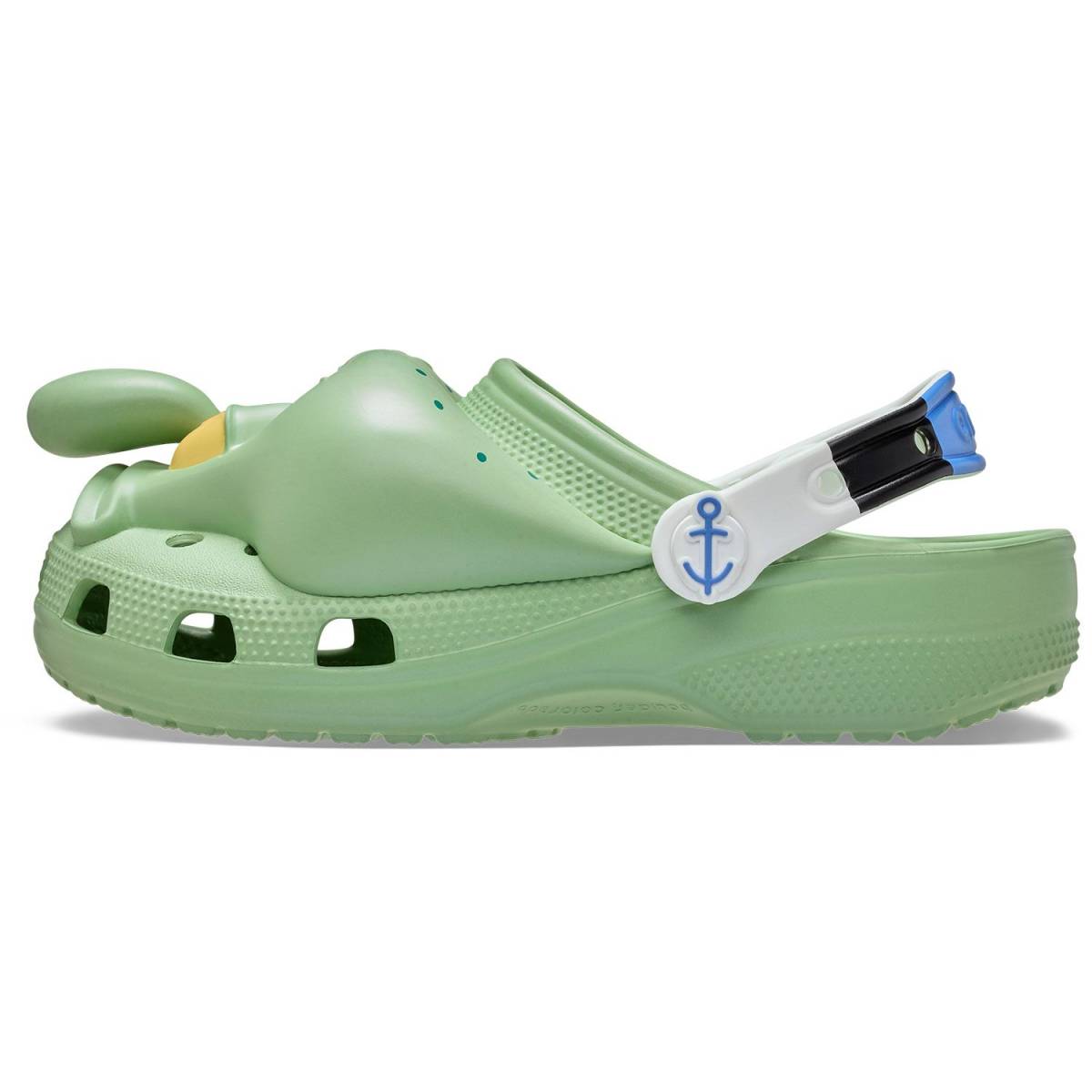 Zuecos unisex Bob Esponja Calamardo Classic U