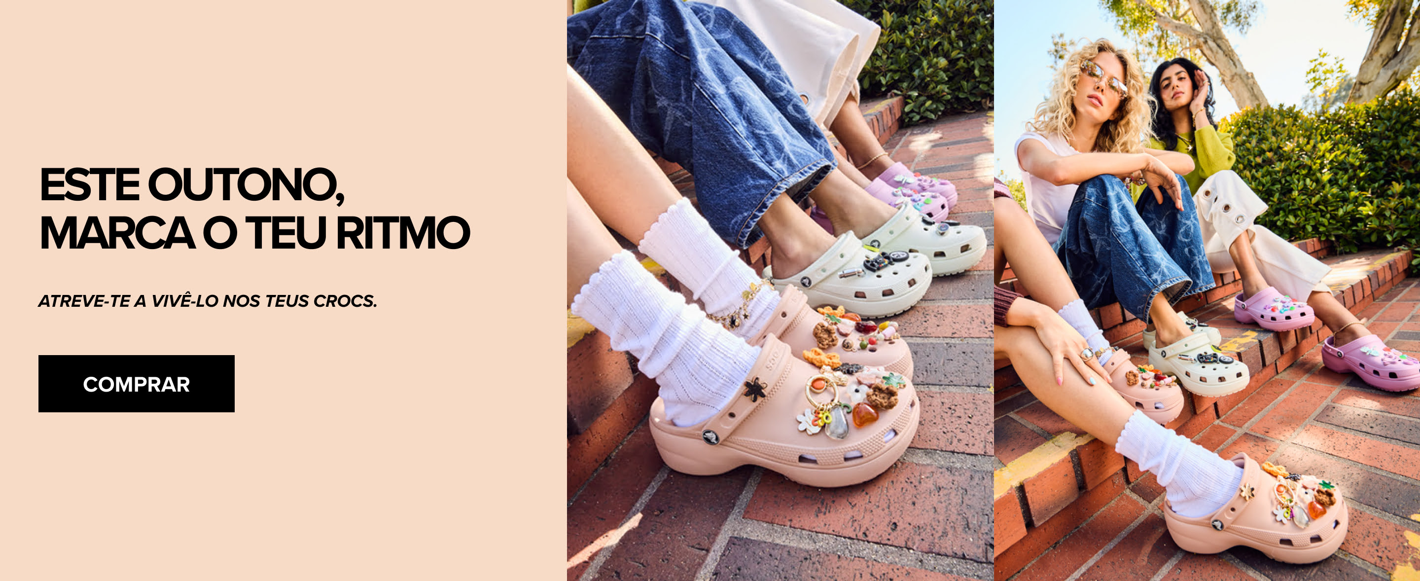 Loja de sapatos online - Compre sapatos Crocs online